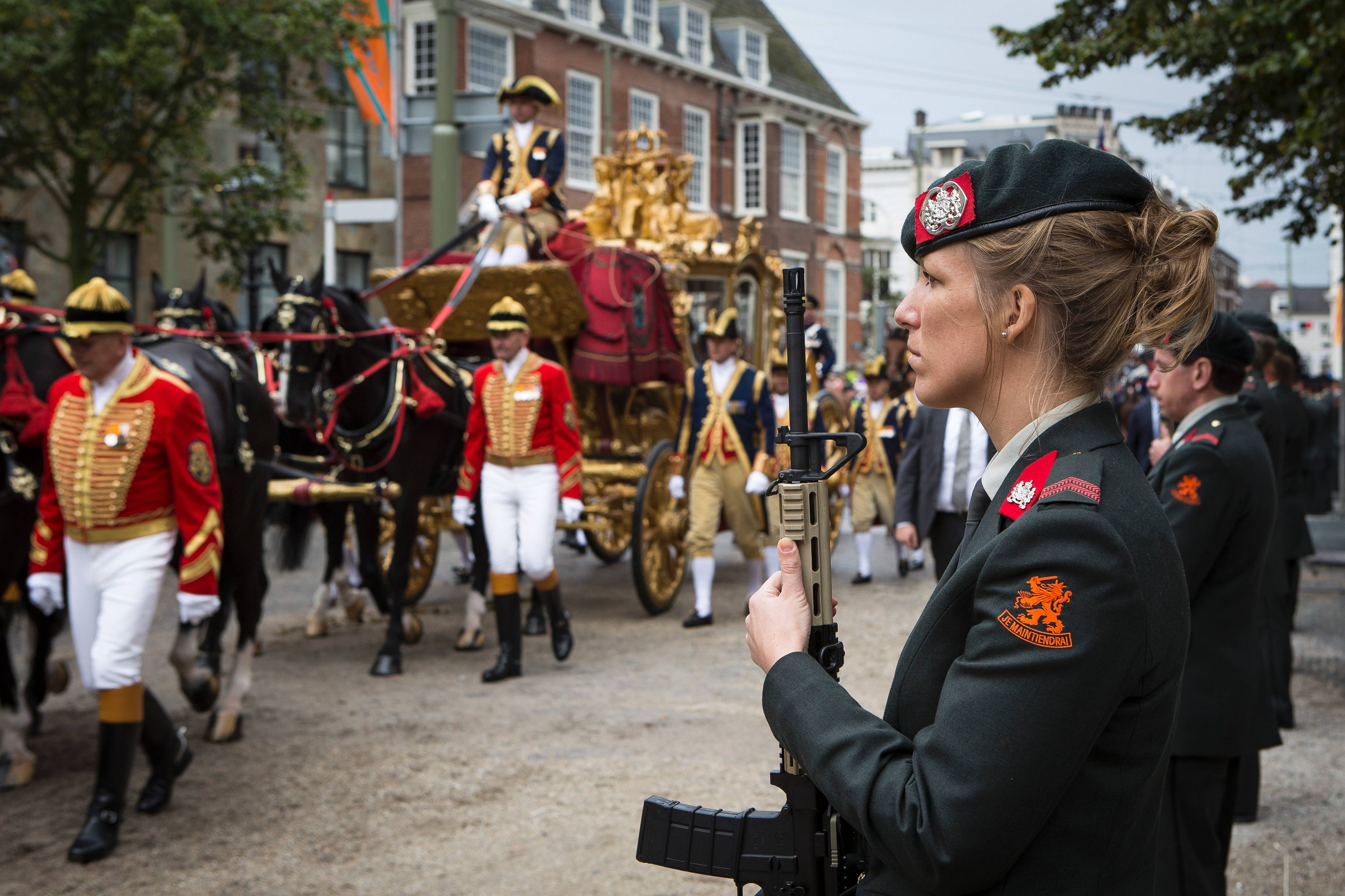 Defensie laat oog vallen op TNO-locatie in Rijswijk - De Ambtenaren Balie